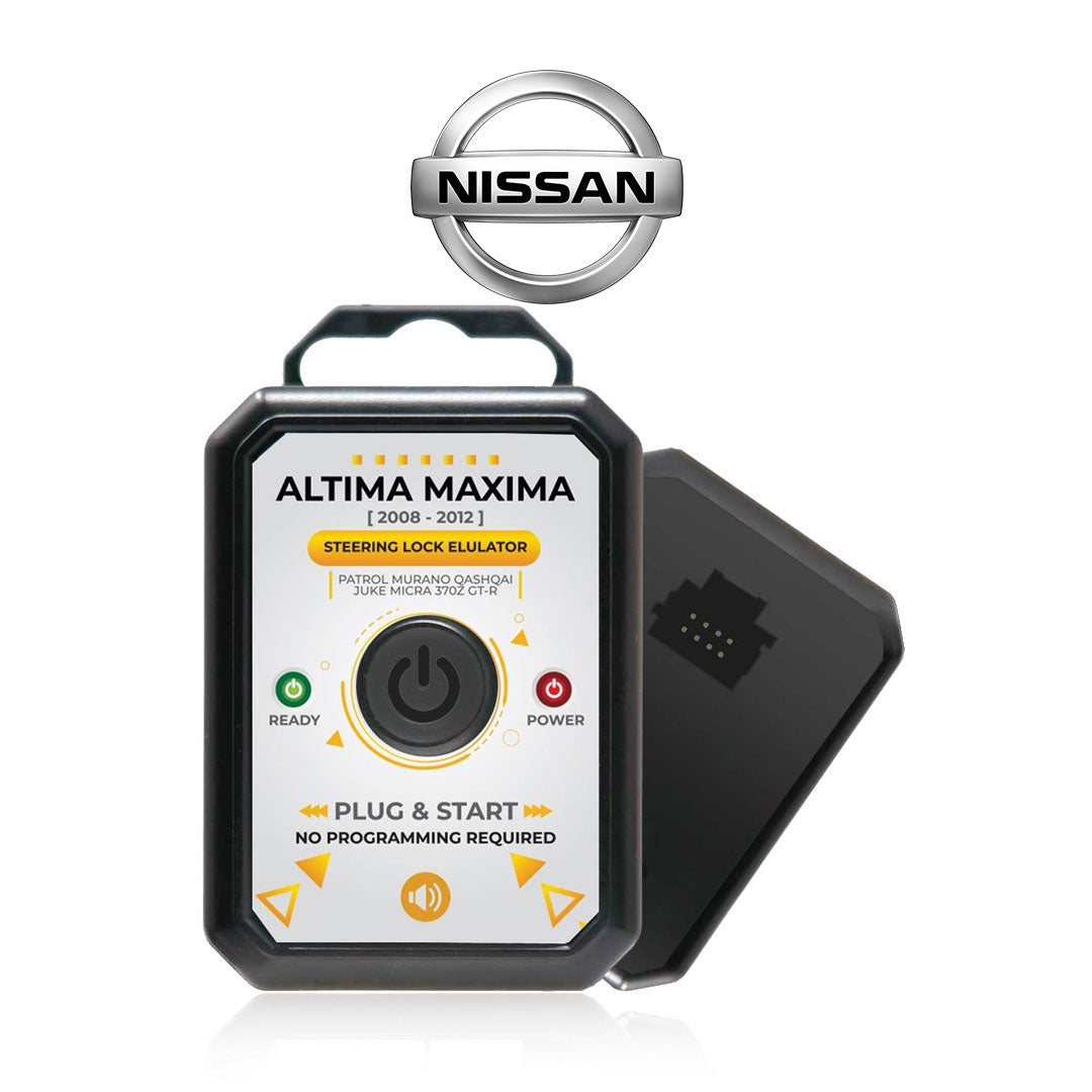 Nissan Steering Lock Emulator - Common Type 48700-1NC0A , 48700-1NC1A ...